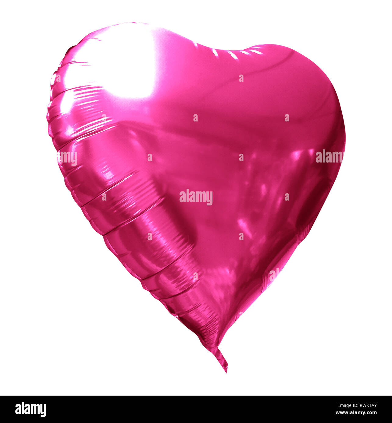 Love Baloon isolated on white, Ballon heart : red valentine love ...