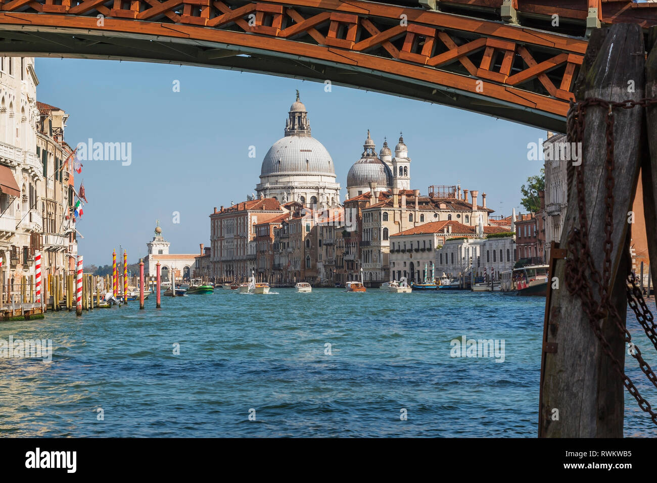 Grand large footbridge hi-res stock photography and images - Alamy