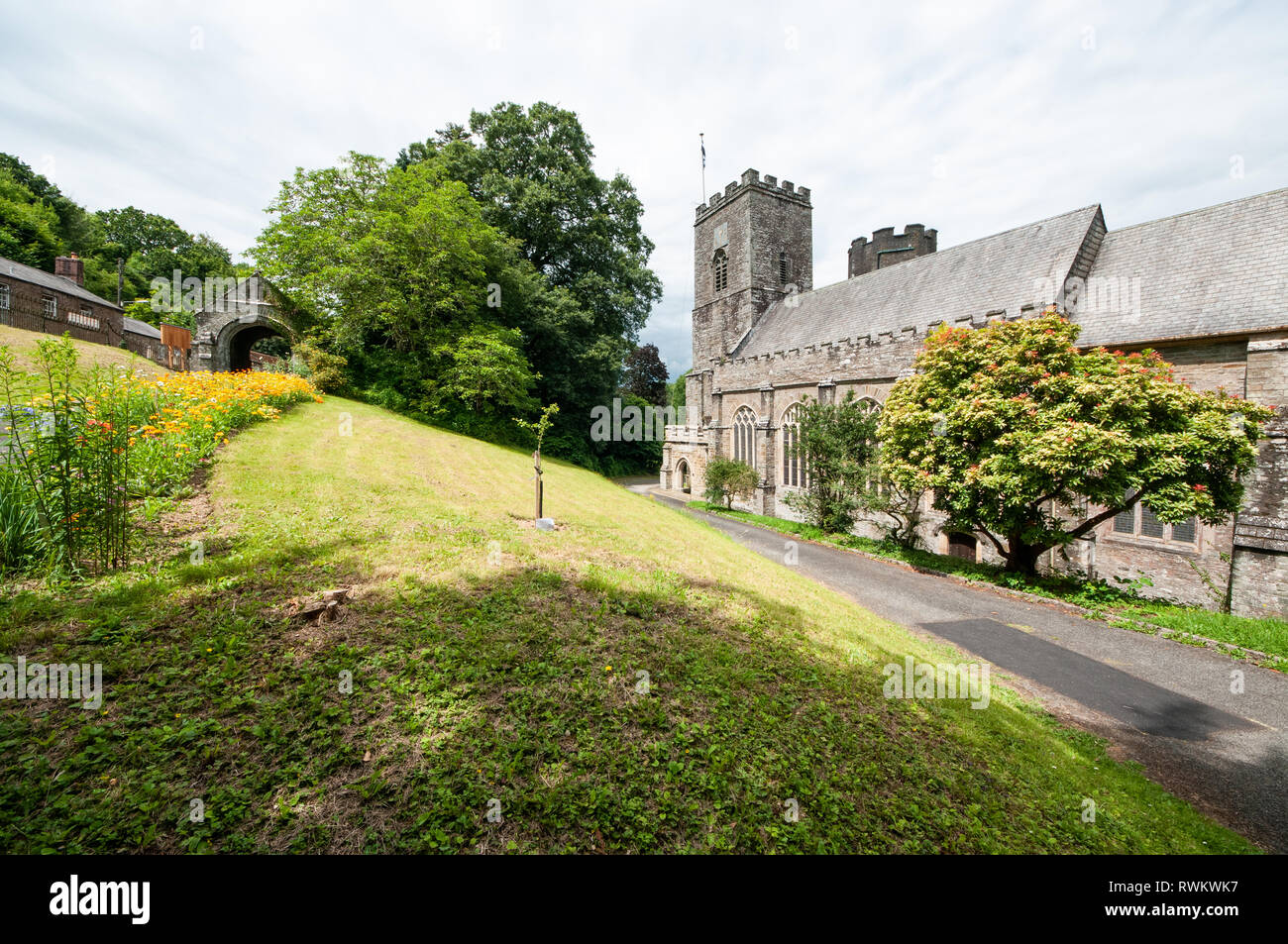 St germans hi-res stock photography and images - Alamy