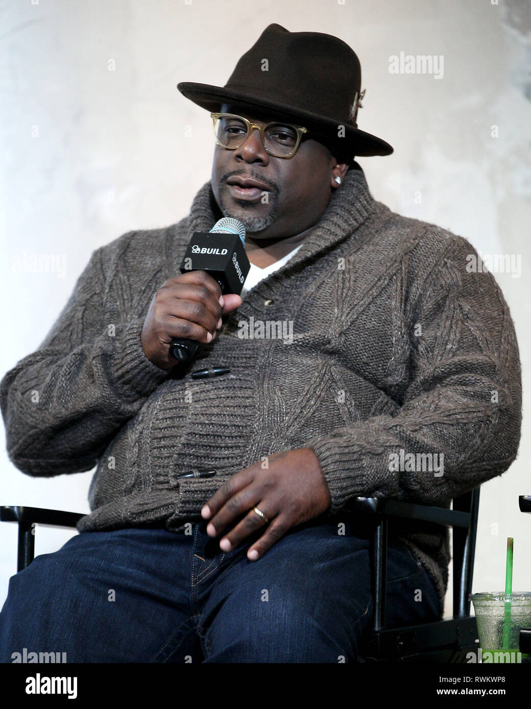 New York, USA. 11 Apr, 2016. Cedric the Entertainer at The Monday, Apr ...