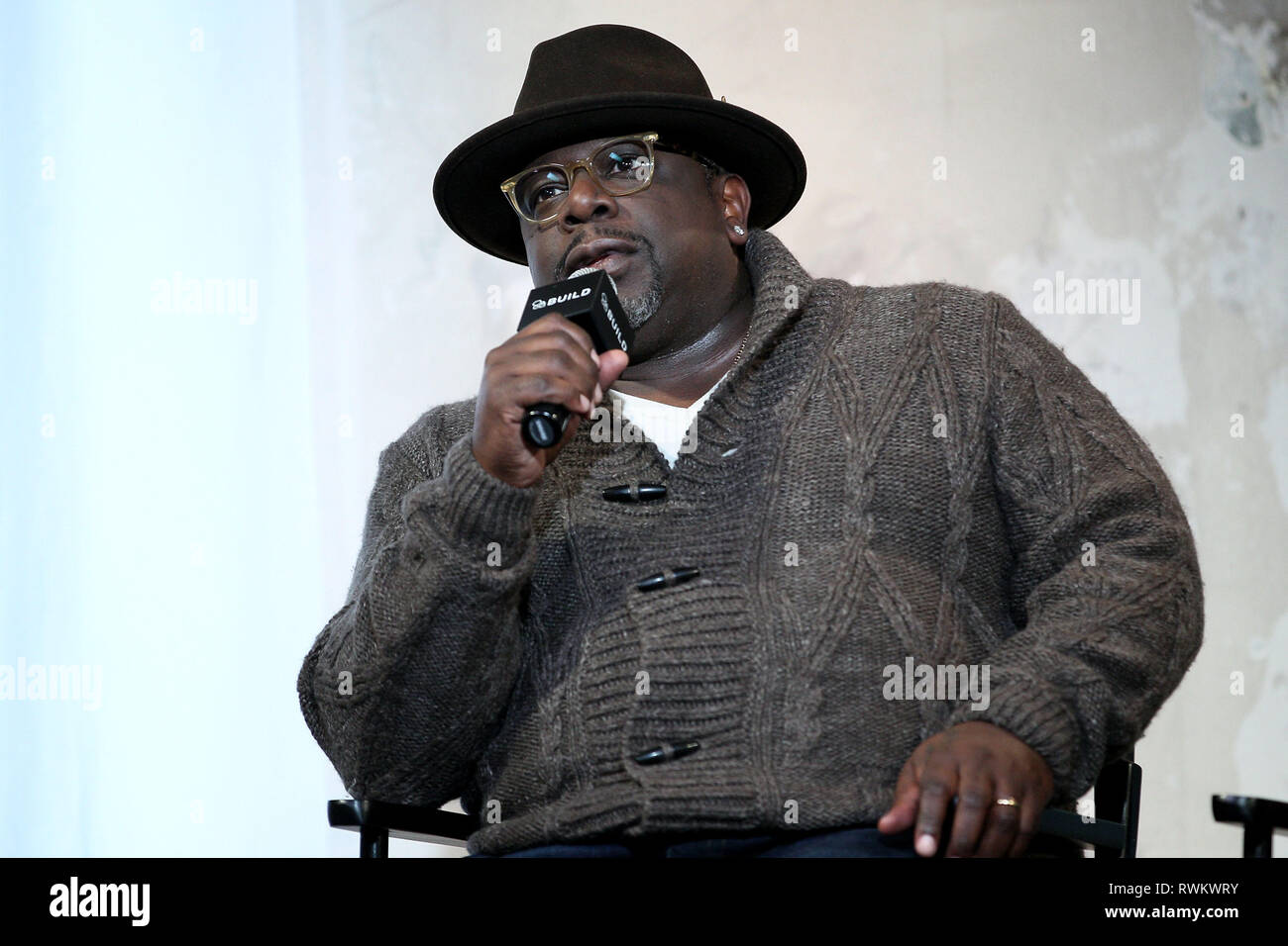 New York, USA. 11 Apr, 2016. Cedric the Entertainer at The Monday, Apr ...