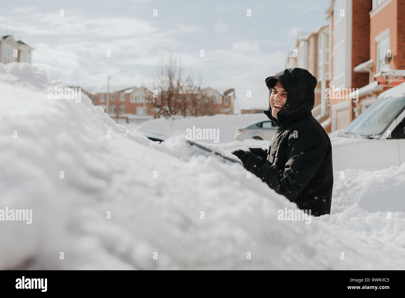 Covered vehicle hi-res stock photography and images - Alamy