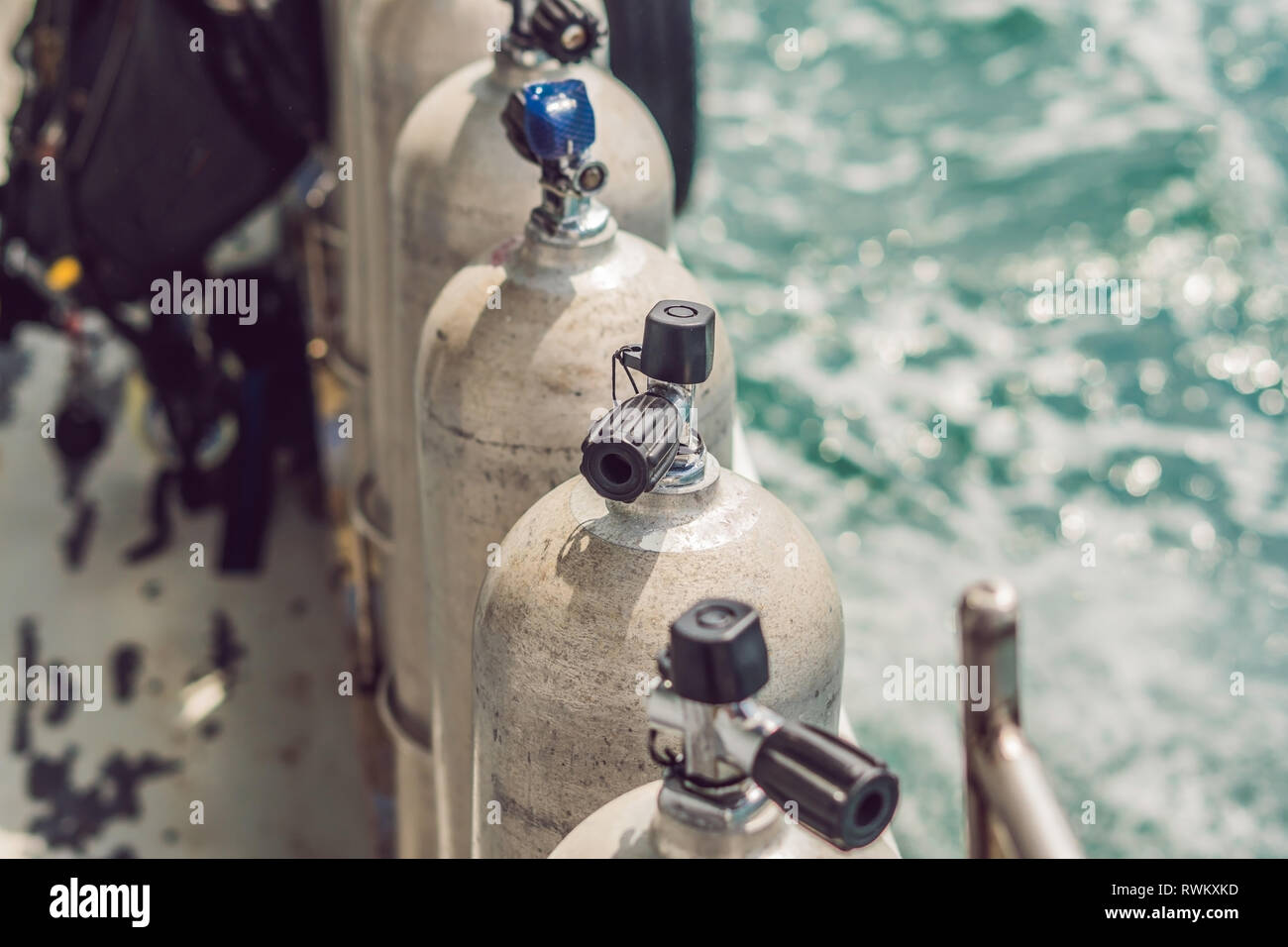 Compressed air energy storage hi-res stock photography and images - Alamy