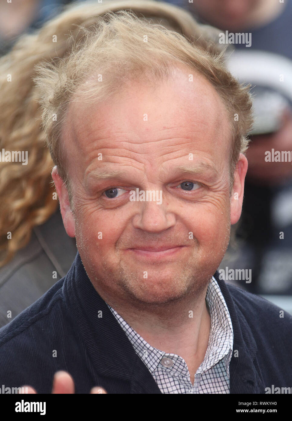 May 21, 2015 - London, England, UK - San Andreas World Premiere, Odeon ...