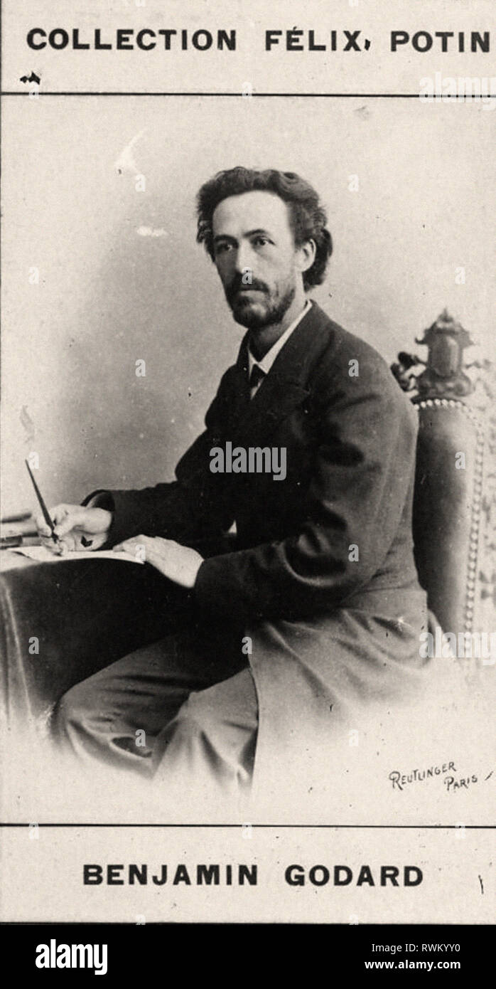 Felix godard hi-res stock photography and images - Alamy