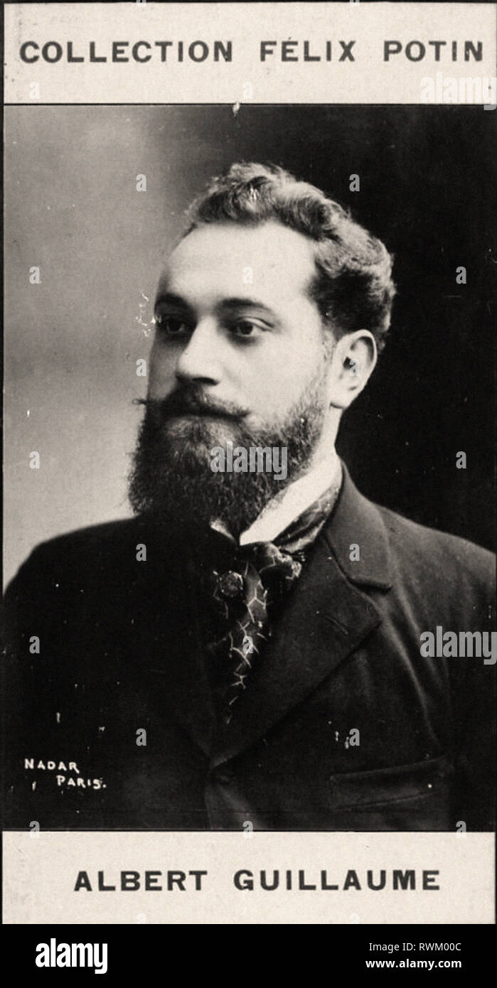 Albert guillaume hi-res stock photography and images - Alamy