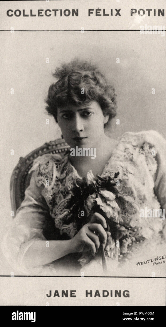 Jane Hading High Resolution Stock Photography and Images - Alamy