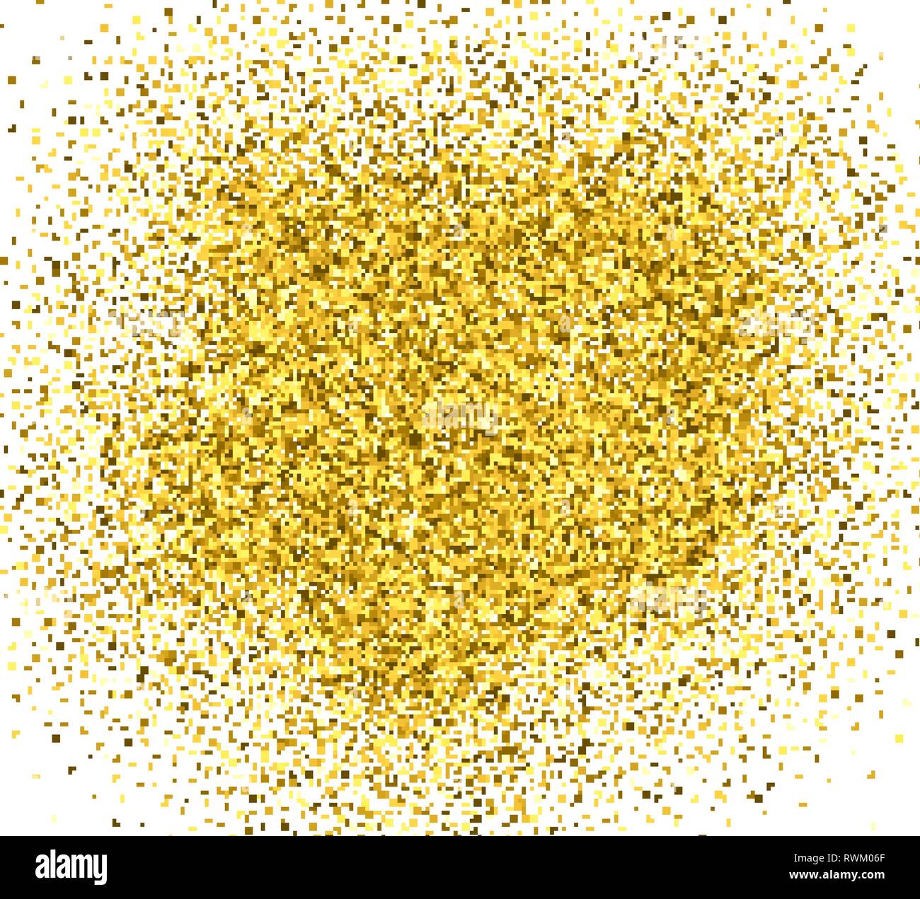 Word spring in glitter Stock Vector Images - Alamy