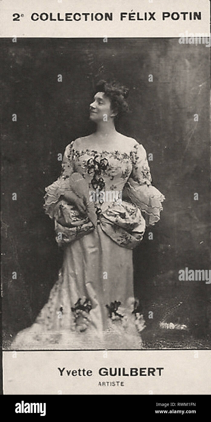 19th century guilbert hi-res stock photography and images - Alamy