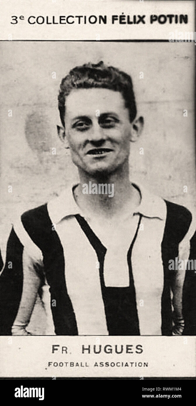 Photographic portrait of Hughes, Fr - From 3rd COLLECTION FÉLIX POTIN ...