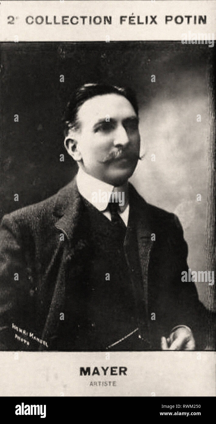 Henry Mayer High Resolution Stock Photography and Images - Alamy