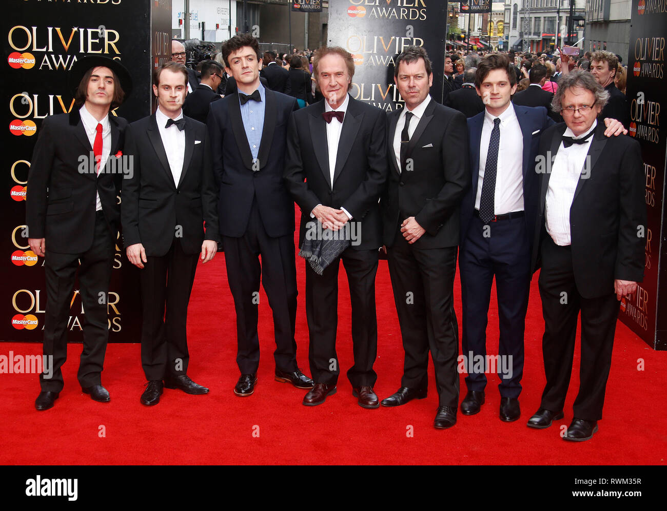 Ray davies hi-res stock photography and images - Alamy