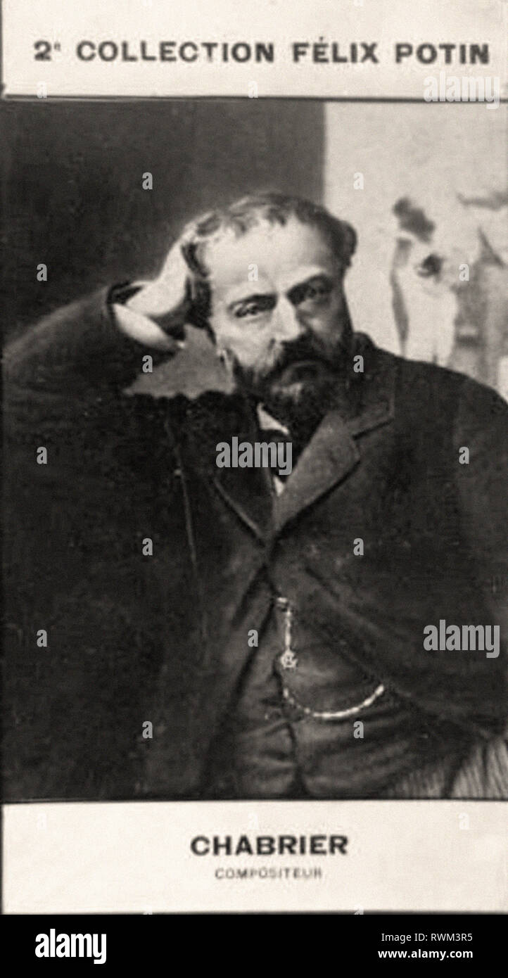 Chabrier High Resolution Stock Photography and Images - Alamy