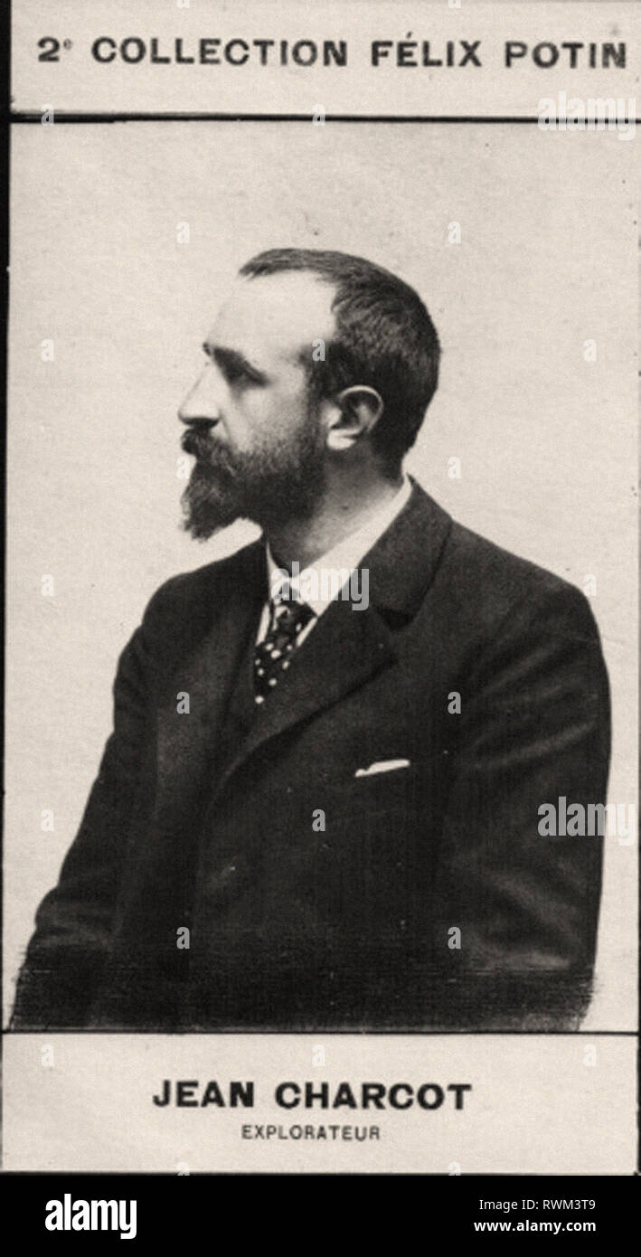 Charcot jean hi-res stock photography and images - Alamy