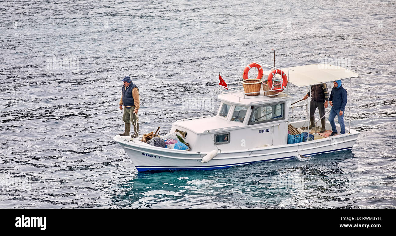 Turkey indigenous people hi-res stock photography and images - Alamy