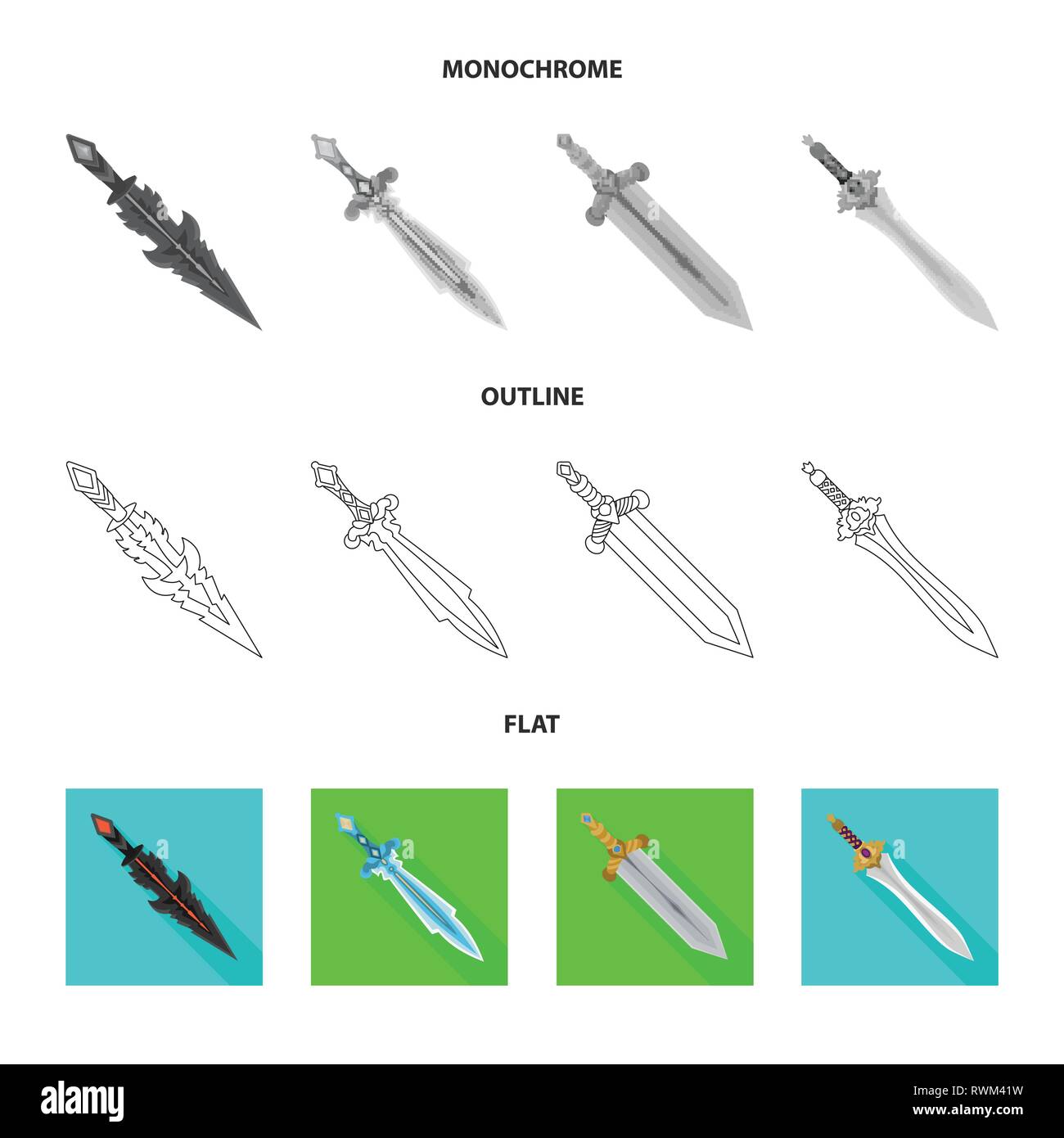 magic,ice,ancient,hilt,glass,gold,dragon,steel,decoration,roman,stone ...