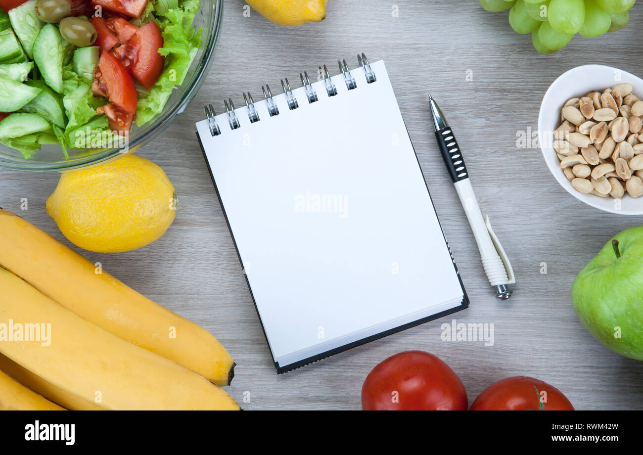 Diet plan symbol hi-res stock photography and images - Alamy