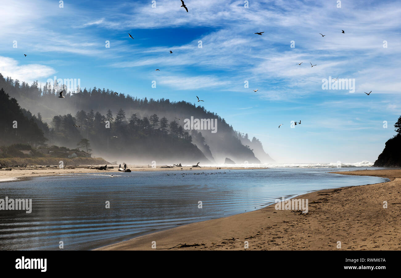 Oregon inlet hi-res stock photography and images - Alamy