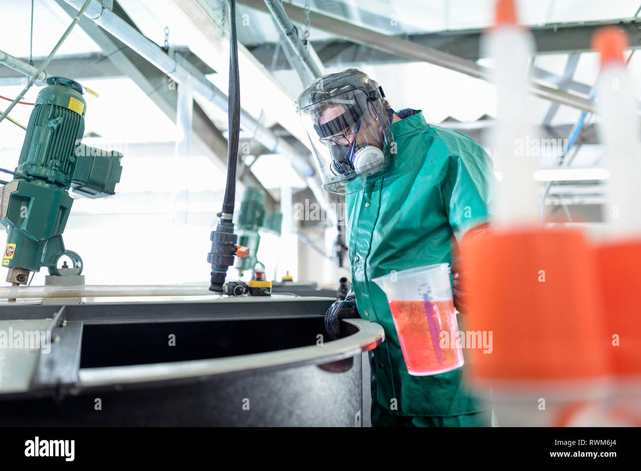 Real tank hi-res stock photography and images - Alamy