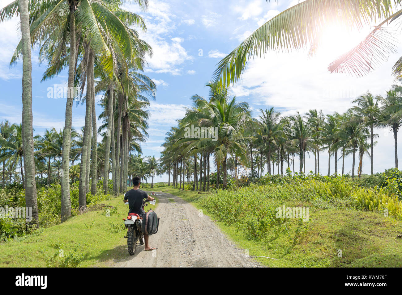 Road trip philippines hi-res stock photography and images - Alamy