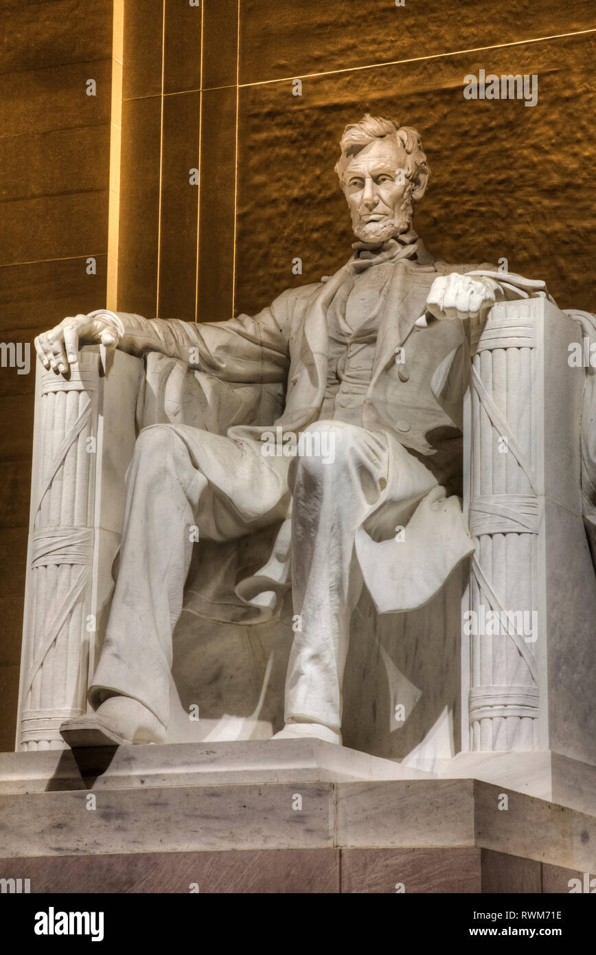 Abraham Lincoln Memorial
