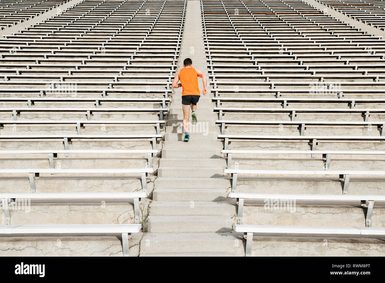 Rear Of Stadium High Resolution Stock Photography and Images - Alamy