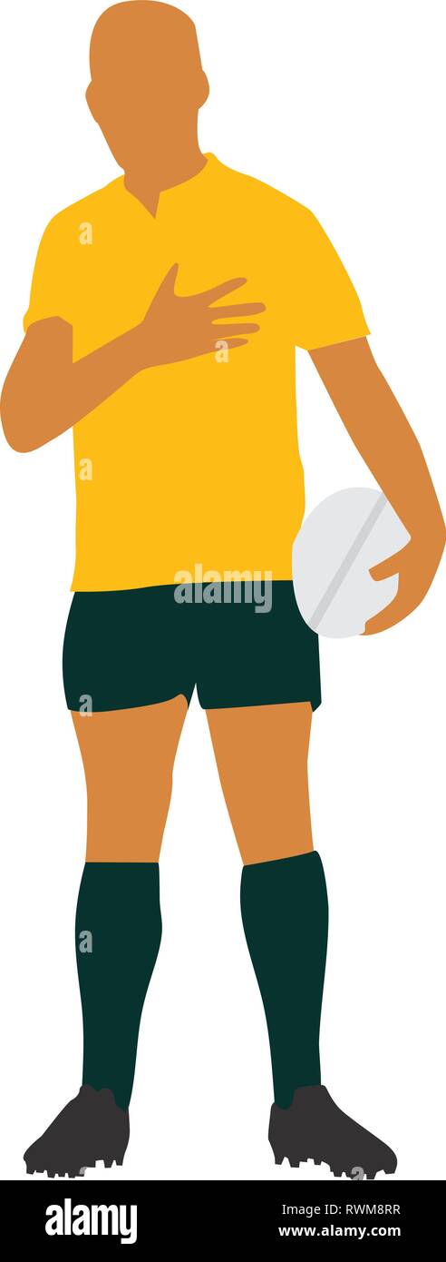 Rugby france Stock Vector Images - Alamy
