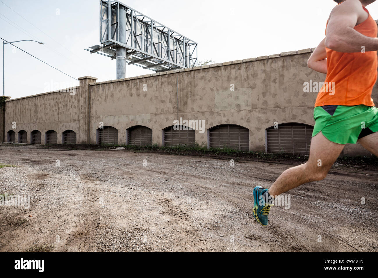 Wearing only one shoe hi-res stock photography and images - Alamy