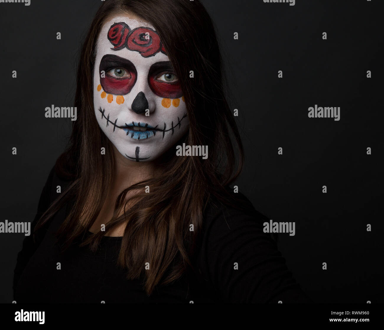 Gloomy celebration hi-res stock photography and images - Alamy