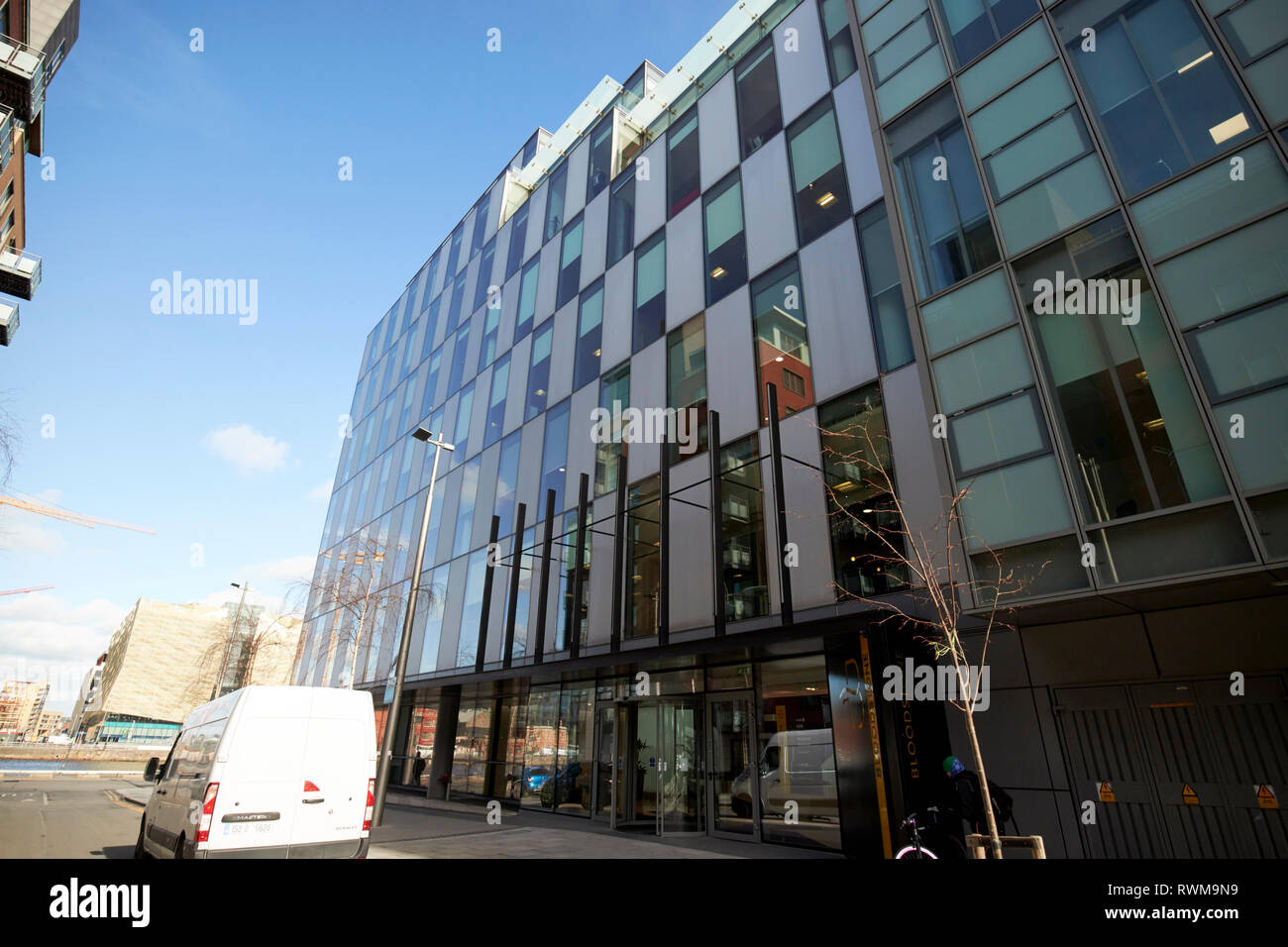 the bloodstone building sir john rogersons quay housing tripadvisor ...