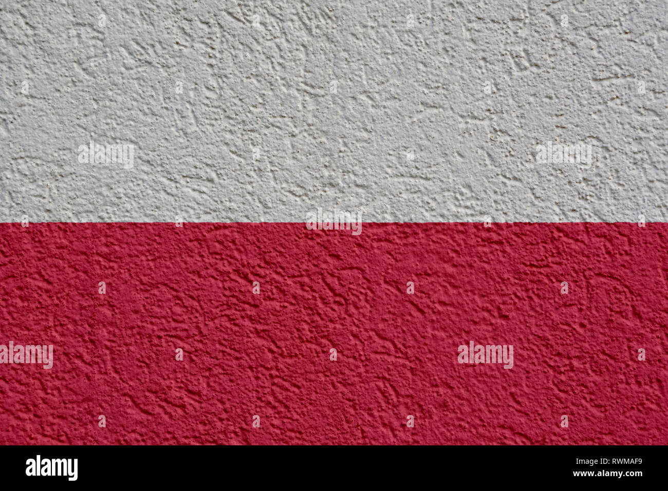 Polish flag hi-res stock photography and images - Alamy