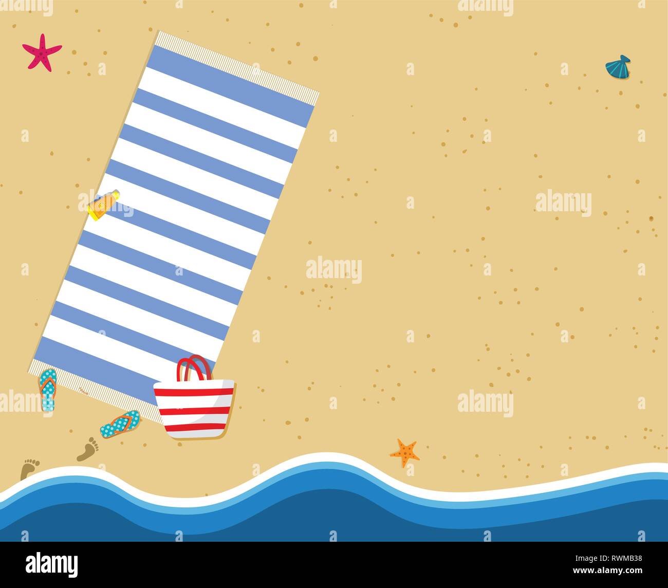 Shoreline s Stock Vector Images - Alamy