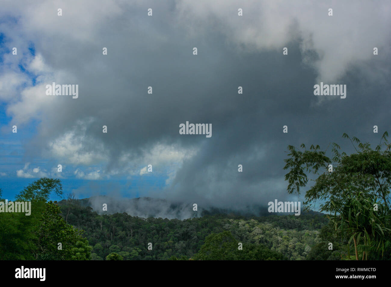 Penang Hill (Bukit Bendera), Penang, Malaysia Stock Photo - Alamy