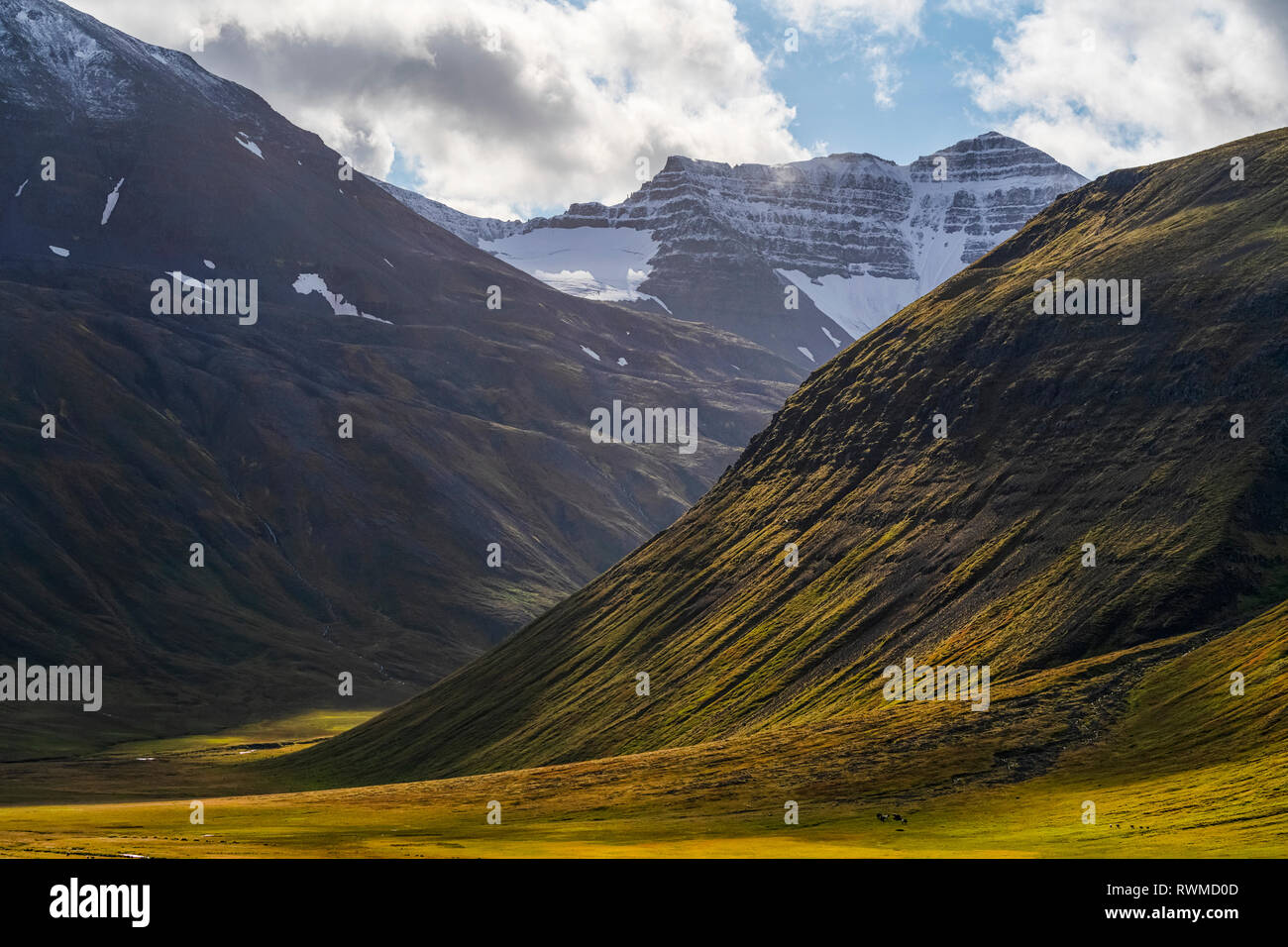 Trollaskagi hi-res stock photography and images - Alamy