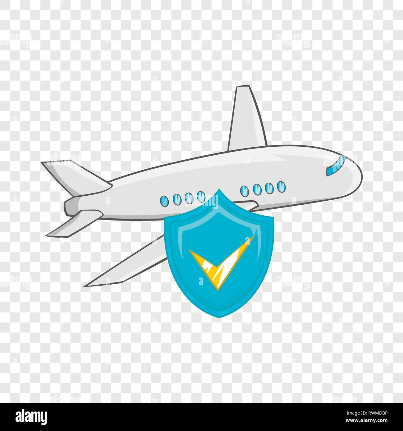 Plane tick Stock Vector Images - Alamy