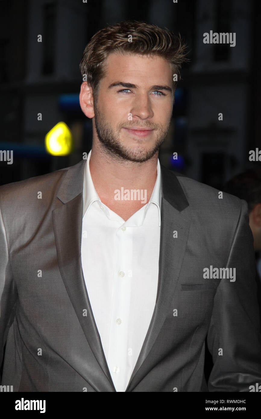 Liam Hemsworth Photo Shoot