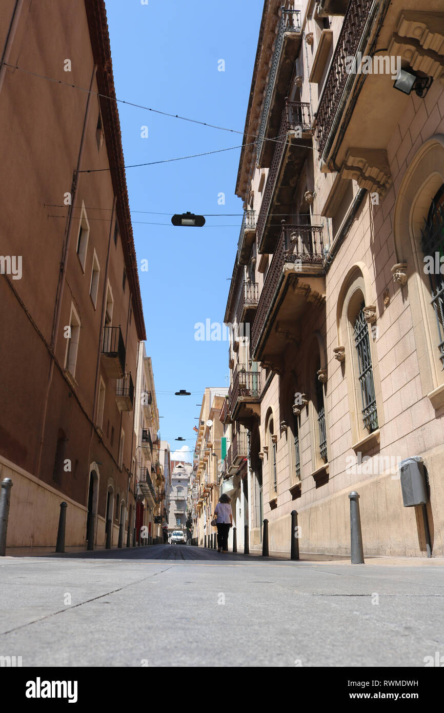 Reus, located west of Tarragona, is the birthplace of the famous ...