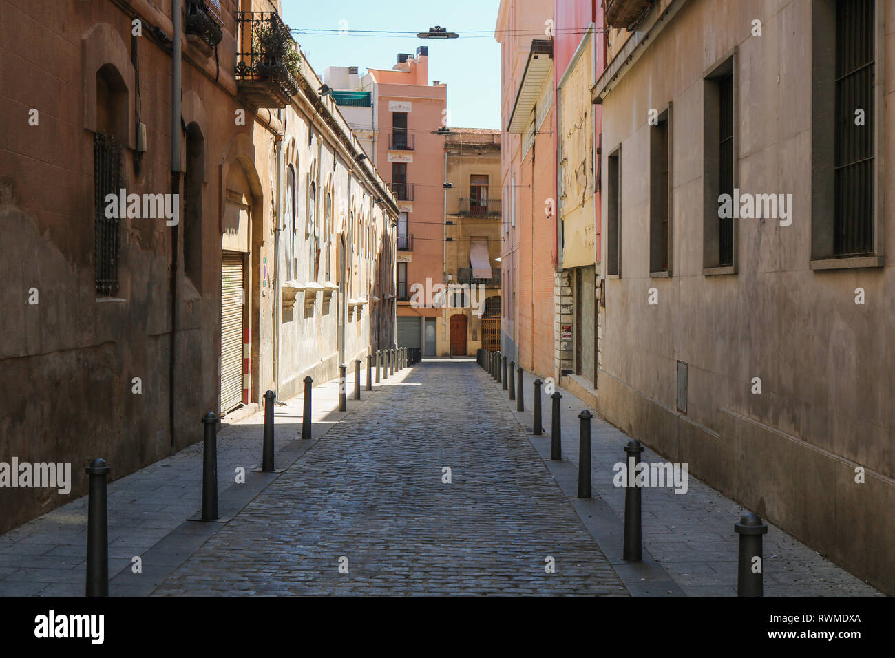 Reus, located west of Tarragona, is the birthplace of the famous ...