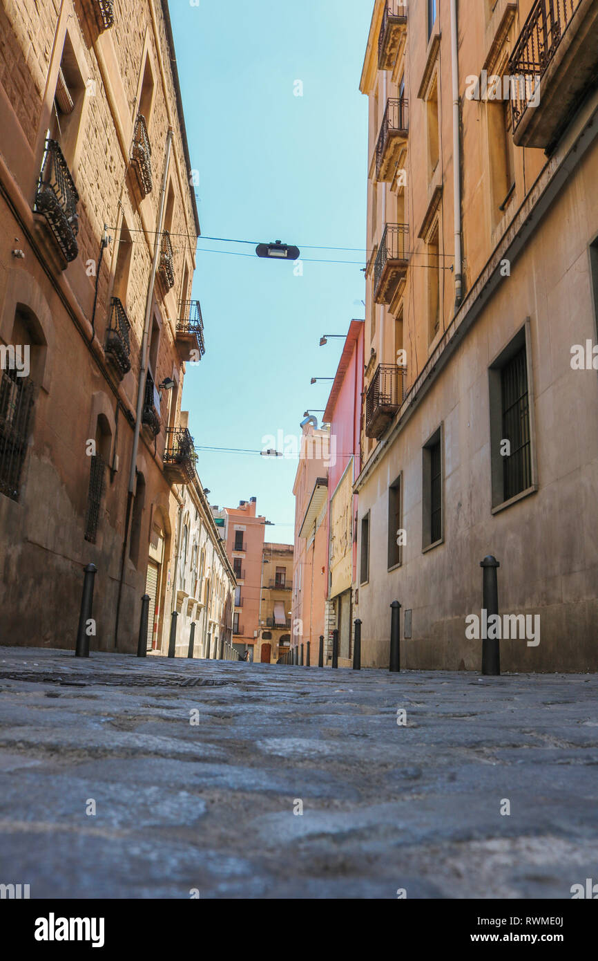 Reus, located west of Tarragona, is the birthplace of the famous ...