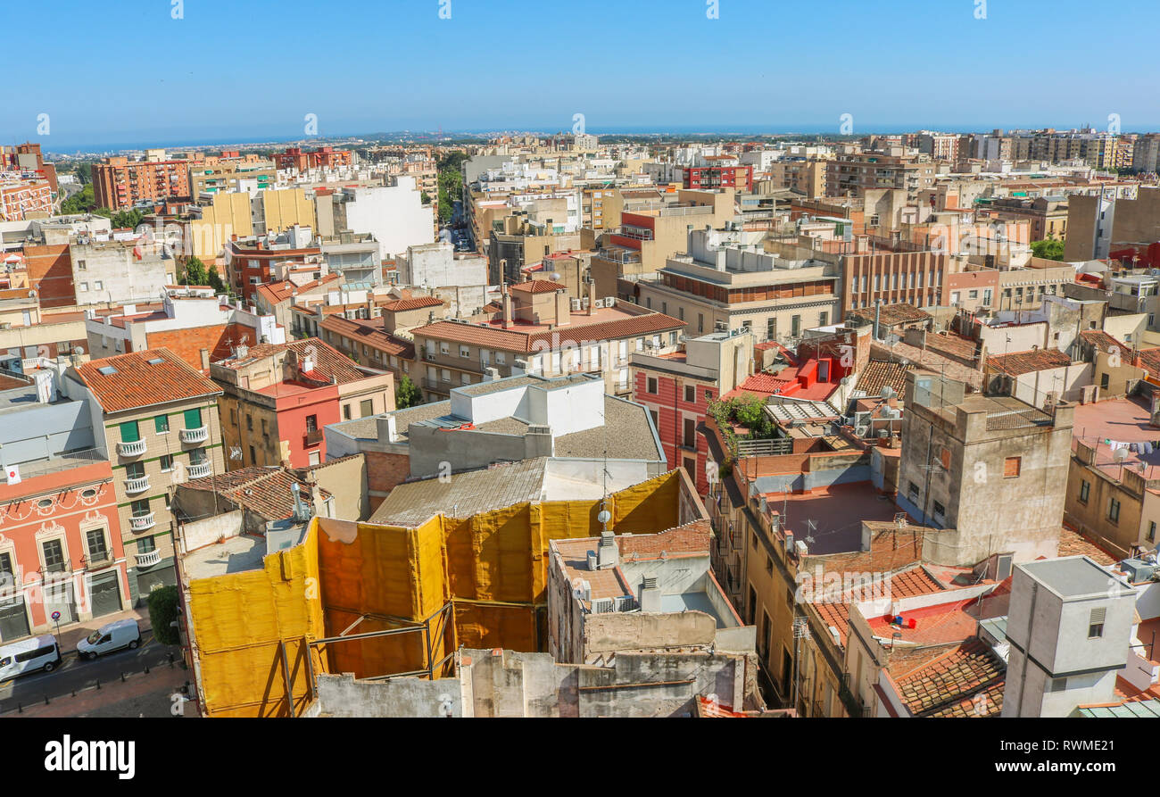 Reus catalonia hi-res stock photography and images - Alamy