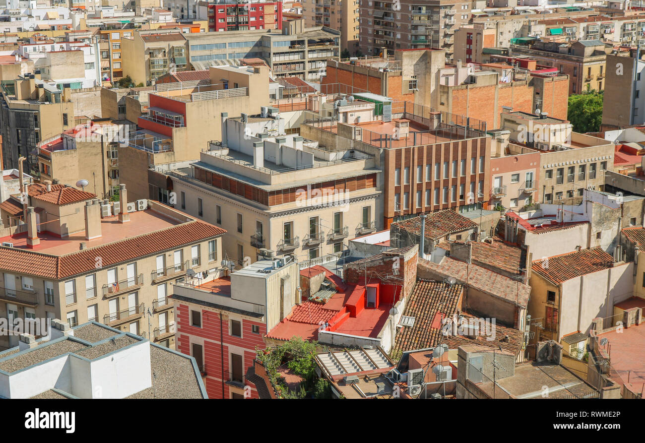 Reus, located west of Tarragona, is the birthplace of the famous ...