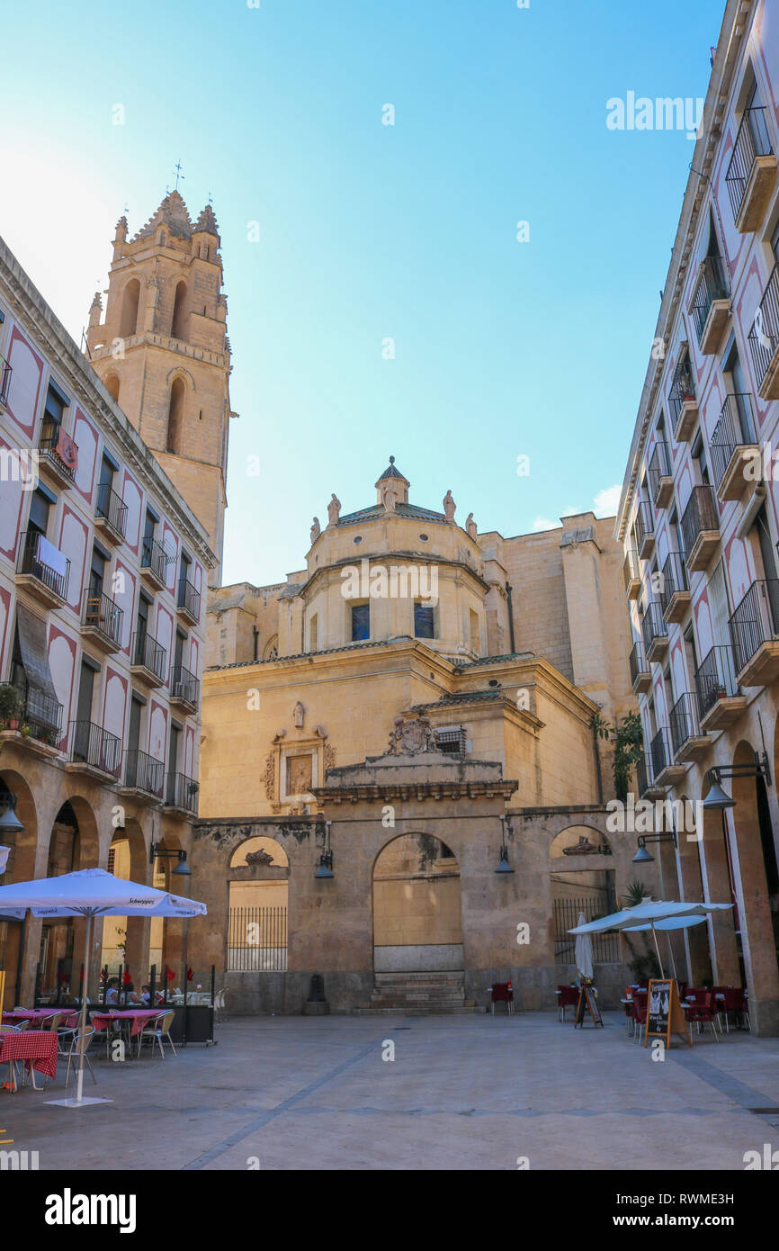 Reus, located west of Tarragona, is the birthplace of the famous ...