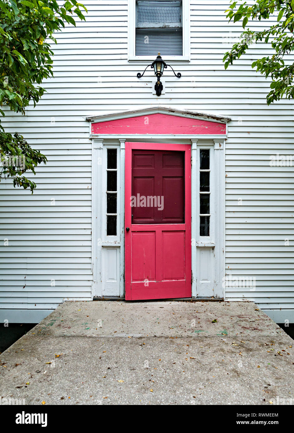 Concrete ramp walkway hi-res stock photography and images - Alamy