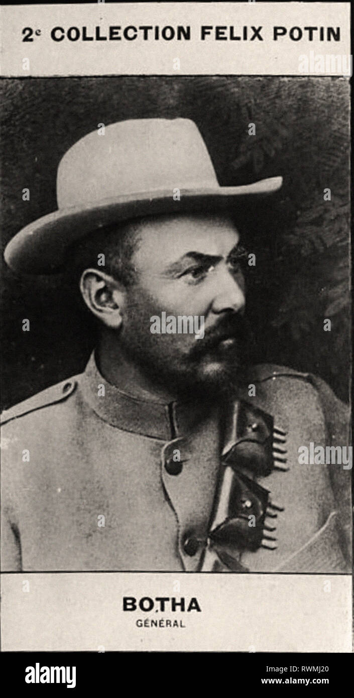 General botha hi-res stock photography and images - Alamy