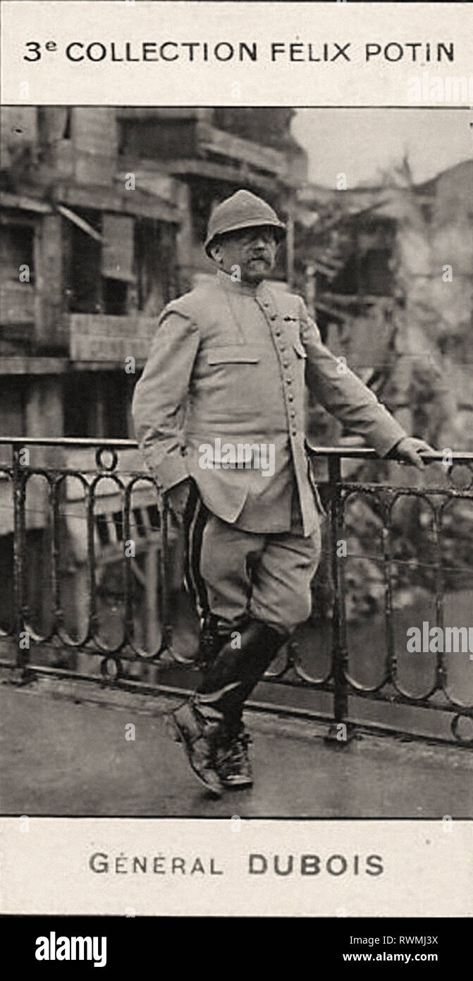 General dubois hi-res stock photography and images - Alamy