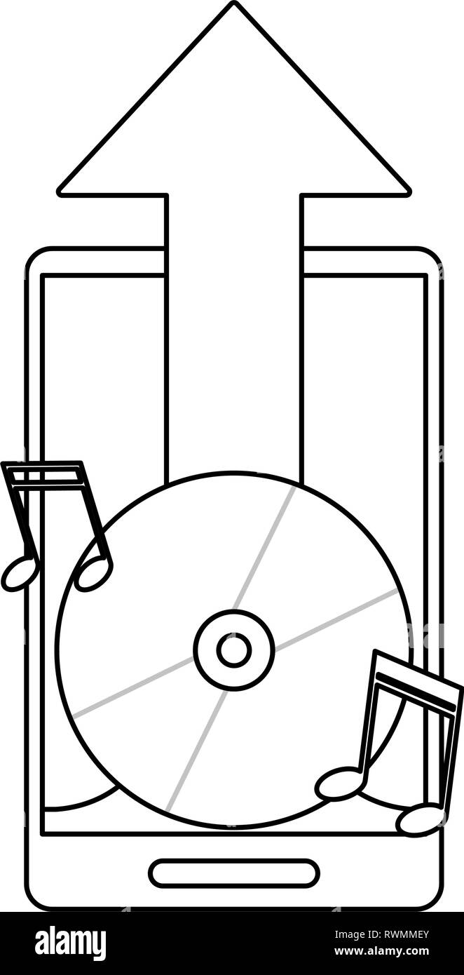 Mp3 online Black and White Stock Photos & Images - Alamy