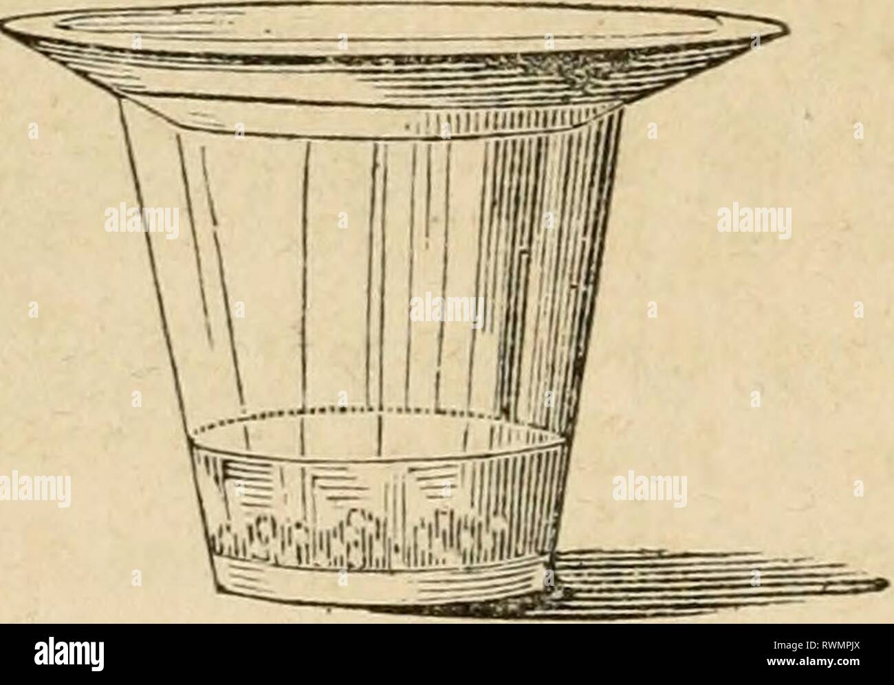 Elements of agricultural chemistry and Stock Photo - Alamy