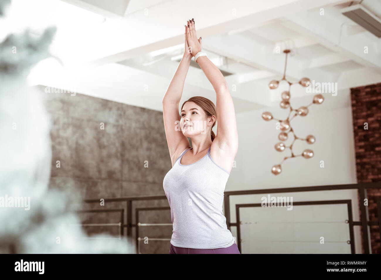 Curvy figure hi-res stock photography and images - Alamy