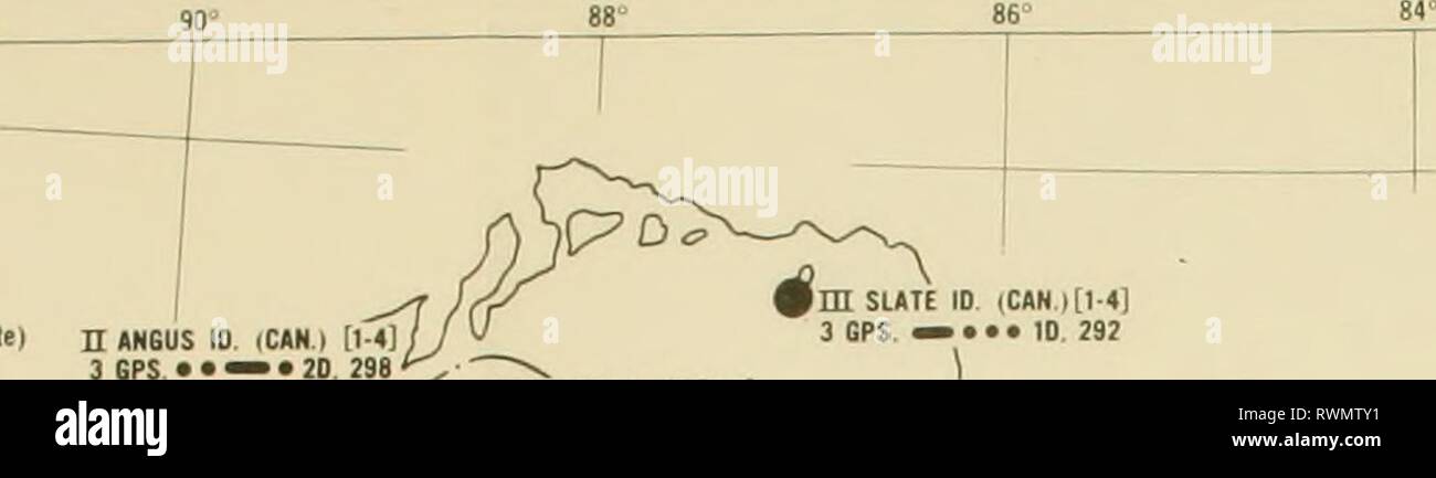 Electronic navigational aids; loran, radiobeacon Stock Photo - Alamy