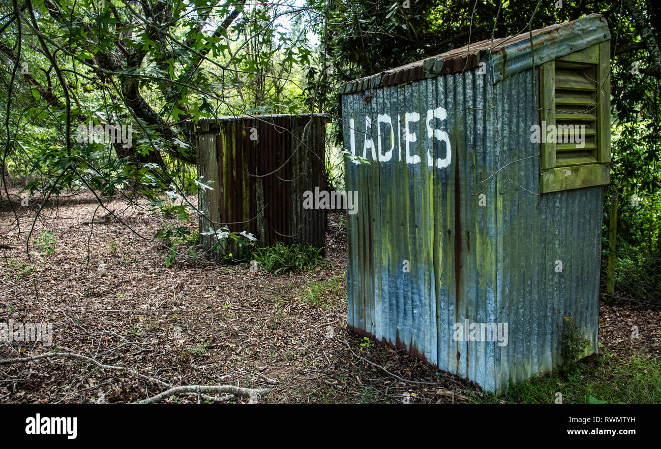 Wild toilets hi-res stock photography and images - Alamy